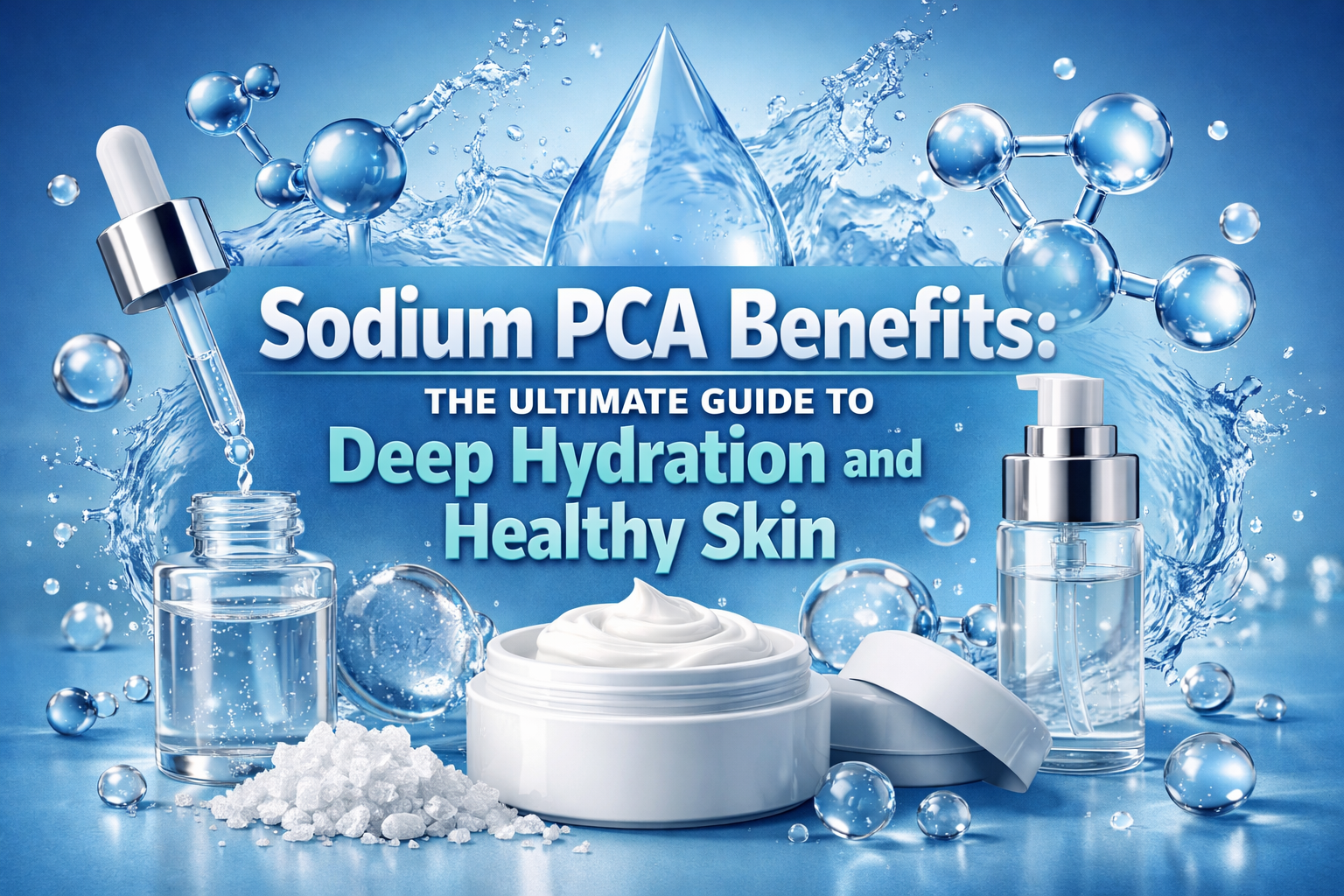 Sodium PCA Benefits: The Ultimate Guide to Deep Hydration and Healthy ...